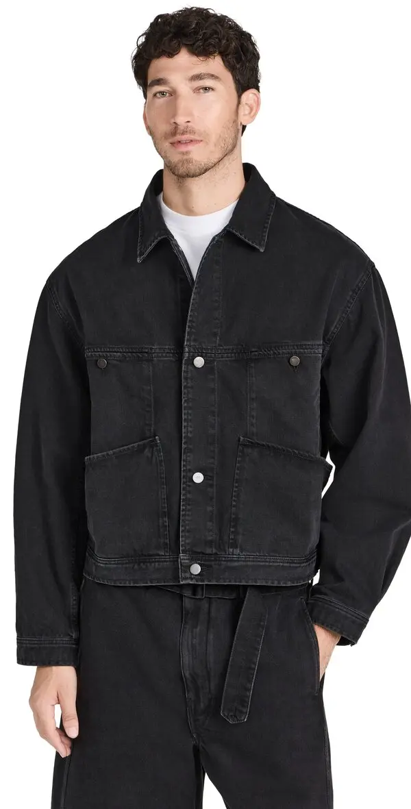 【LEMAIRE】25SS 4ポケットジャケット Men's Four pockets jacket | LEMAIRE | 24S
